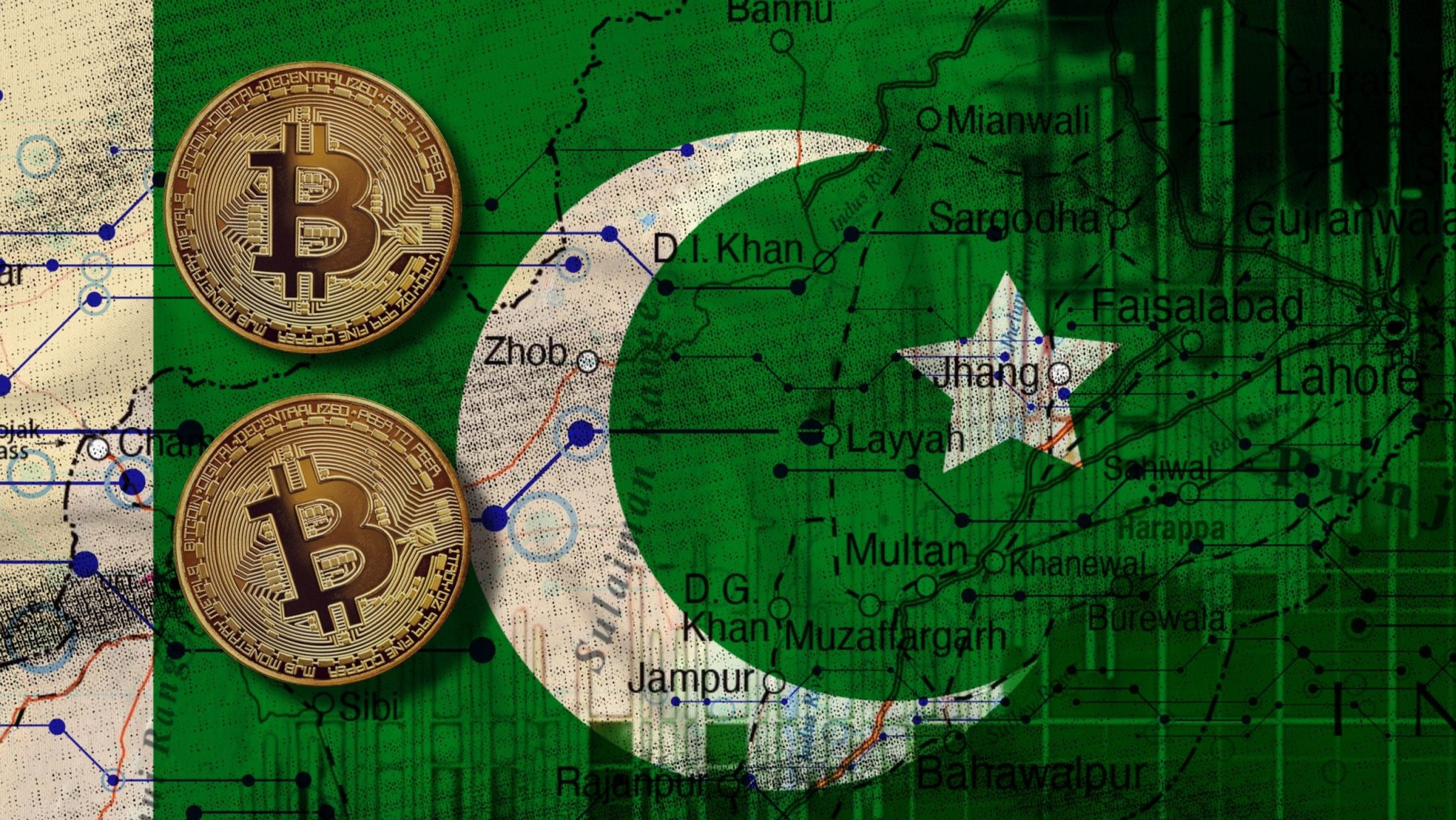 Pakistan will Bitcoin-Reserve einführen: "Wir verkaufen nie"