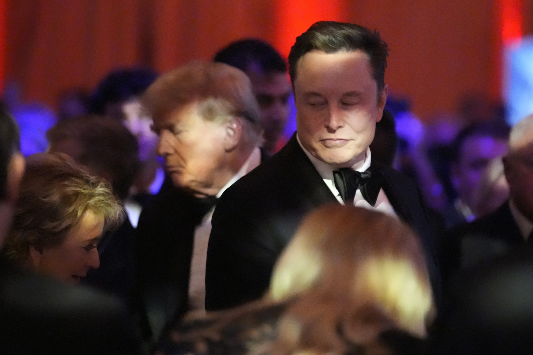 Musk belustigt Bitcoin-Szene – bröckelt Trumps Krypto-Imperium?