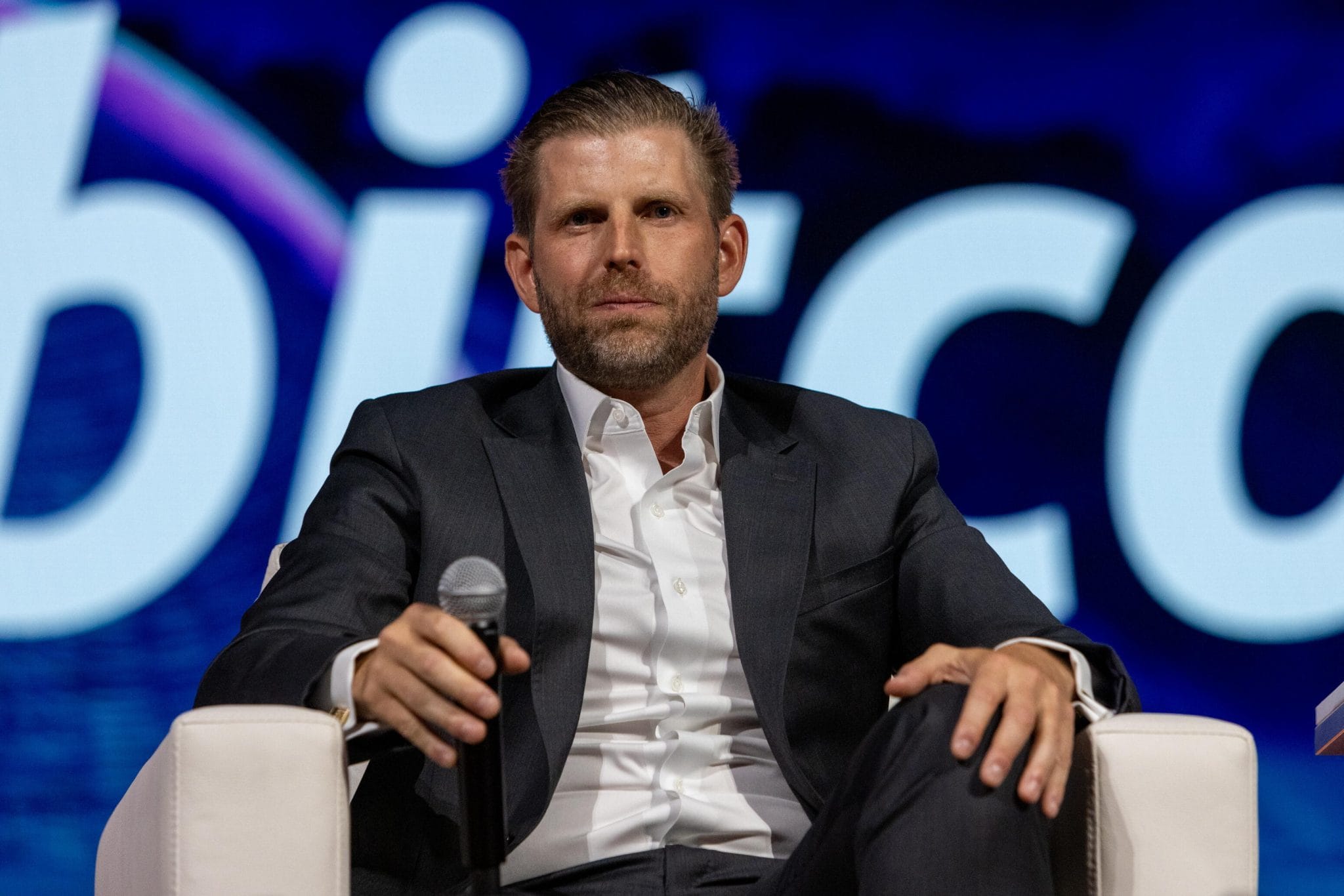 Mit 220 Millionen USD: Trump-Firma forciert Bitcoin-Strategie