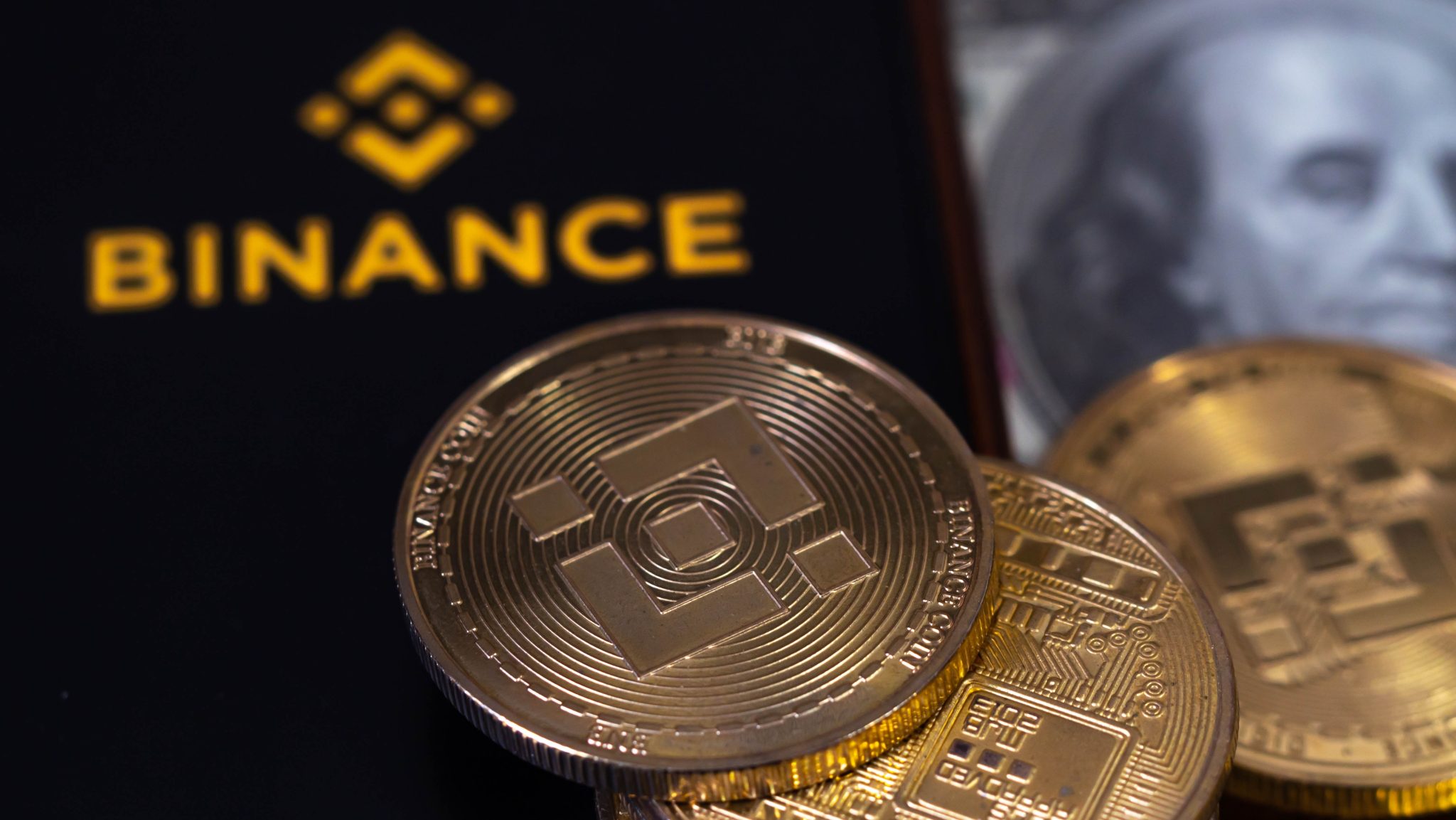 BNB: Binance-Coin erreicht neues Allzeithoch über 850 USD