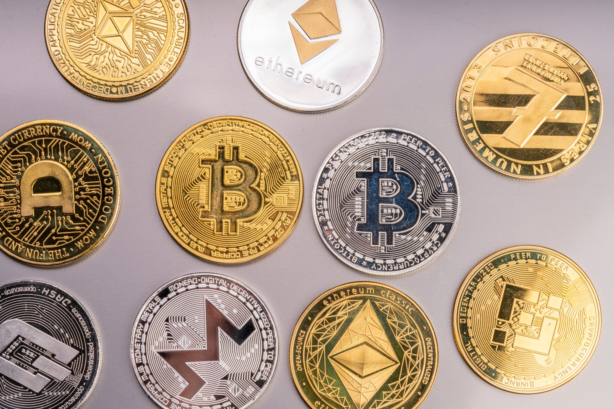 Krypto-Kurse: Bitcoin, Ether und XRP verschnaufen – XLM explodiert