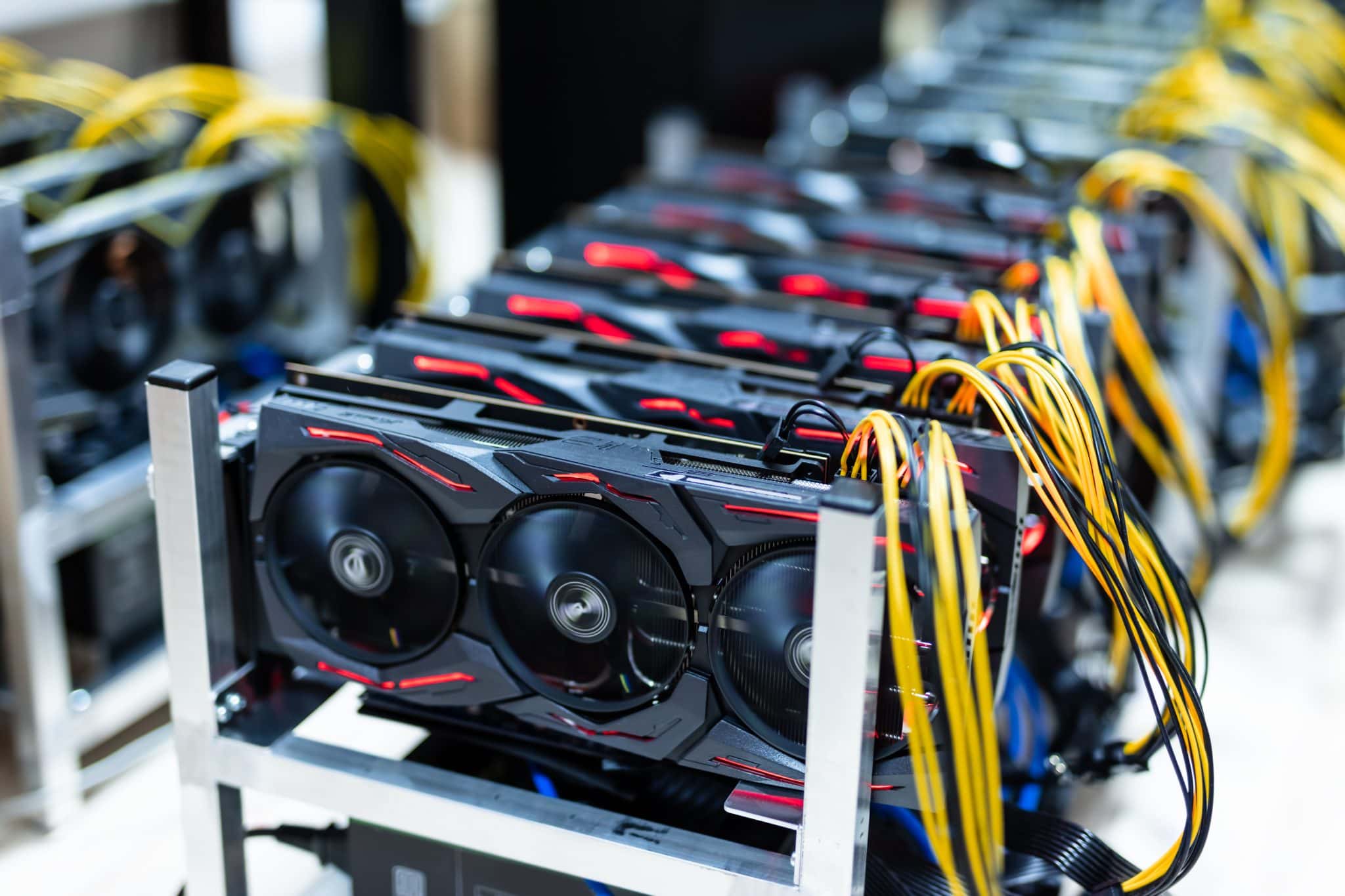 Altcoin Mining 2025: Das sind 5 lukrative Alternativen zu Bitcoin