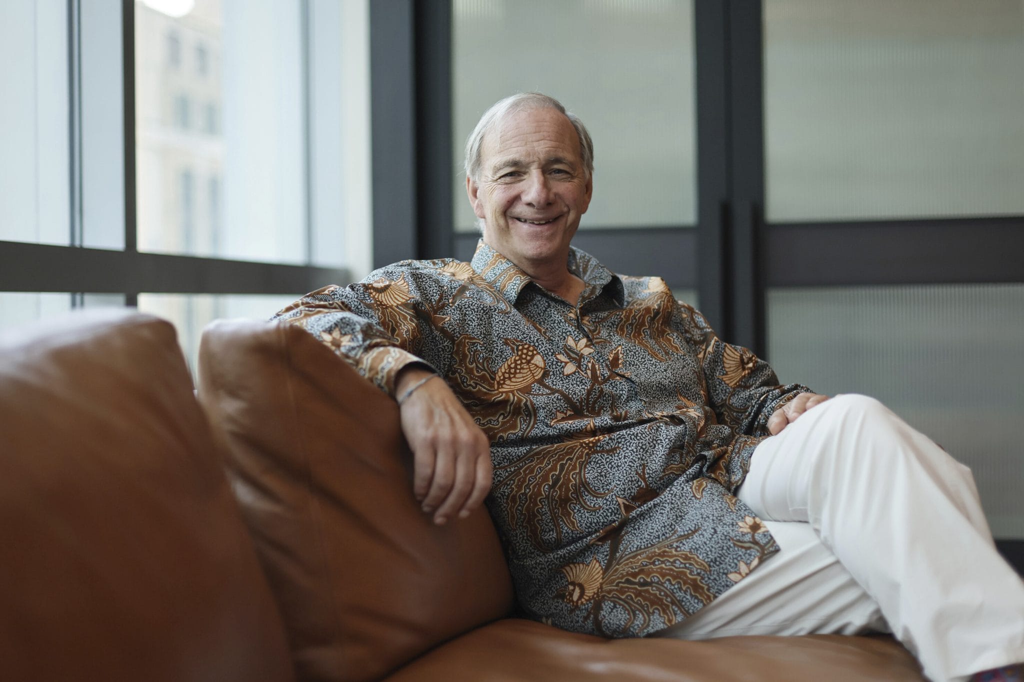 Bitcoin: Ray Dalio empfiehlt klare Gewichtung für jedes Portfolio