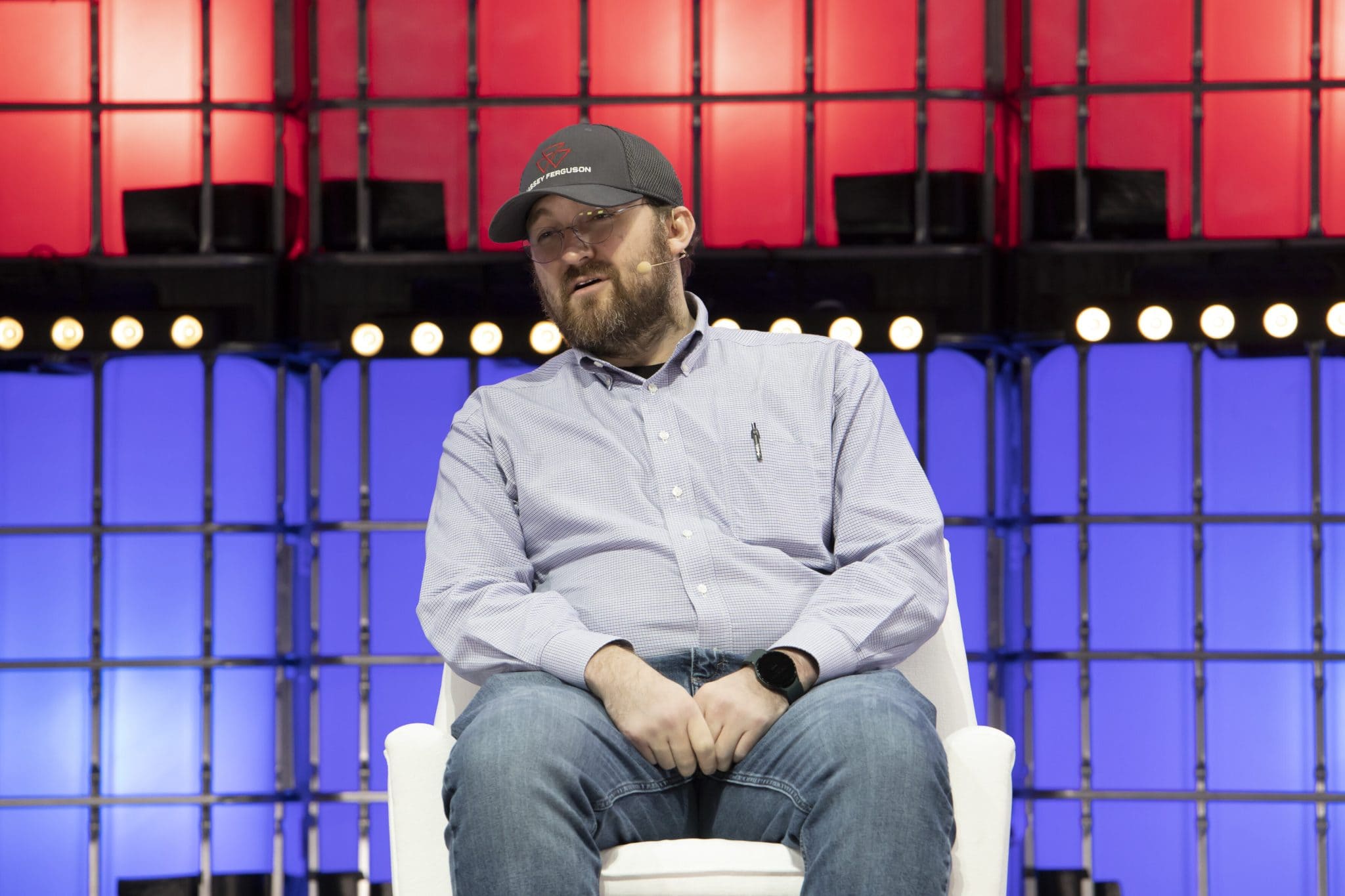 Charles Hoskinson: "Bitcoin wird 250.000 USD knacken"