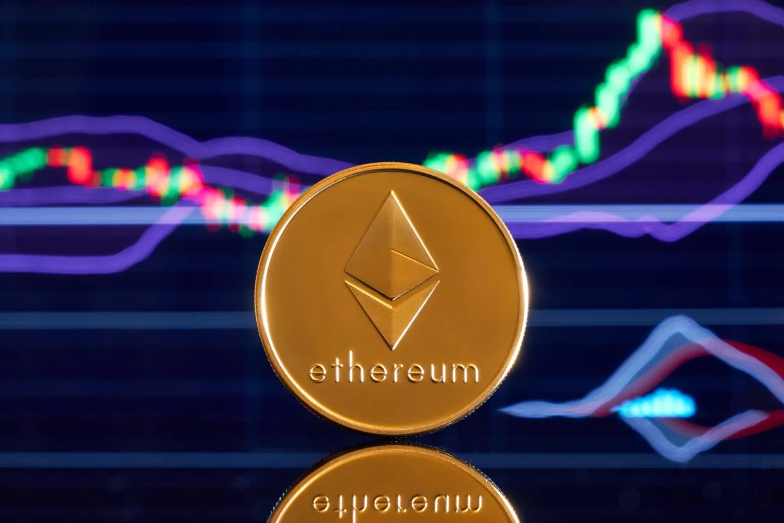 Ethereum auf der Überholspur: ETH-Kurs steuert auf 5.000 Dollar zu