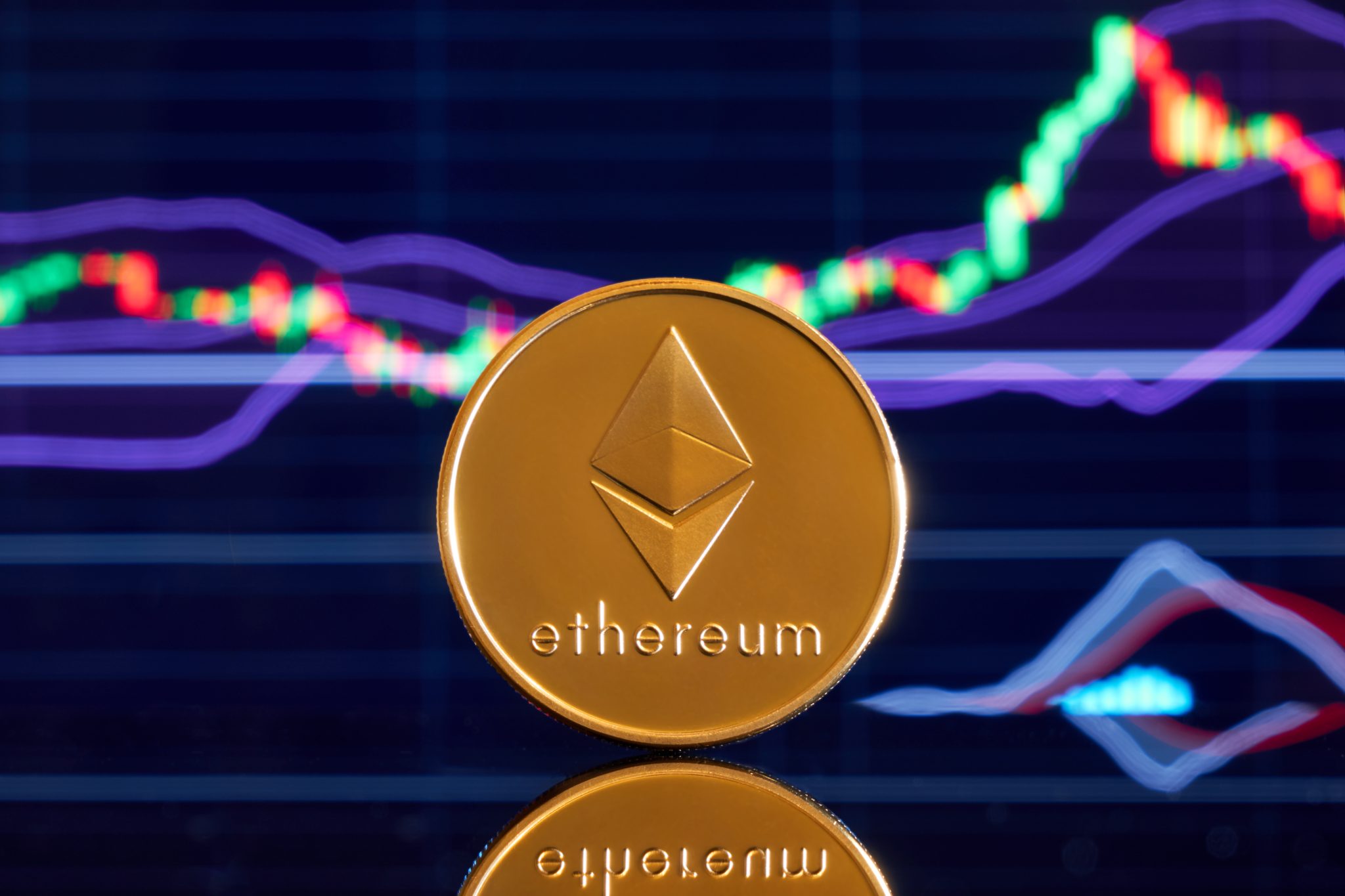 Ethereum auf der Überholspur: ETH-Kurs steuert auf 5.000 Dollar zu
