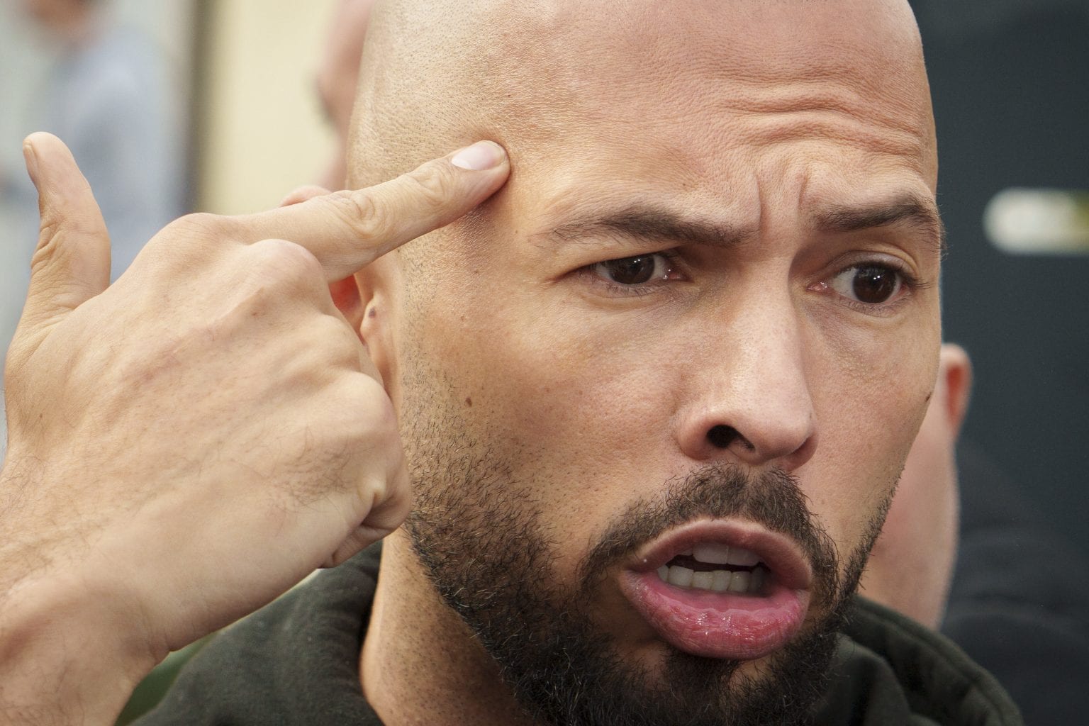 Andrew Tate liquidiert: "Einer der schlechtesten Krypto-Trader"