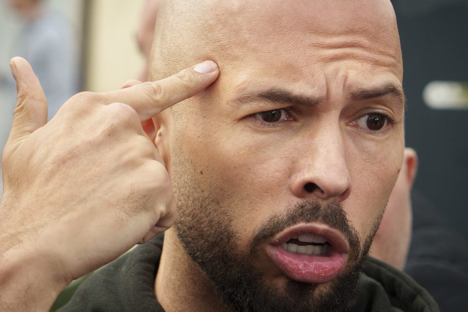 Andrew Tate liquidiert: "Einer der schlechtesten Krypto-Trader"