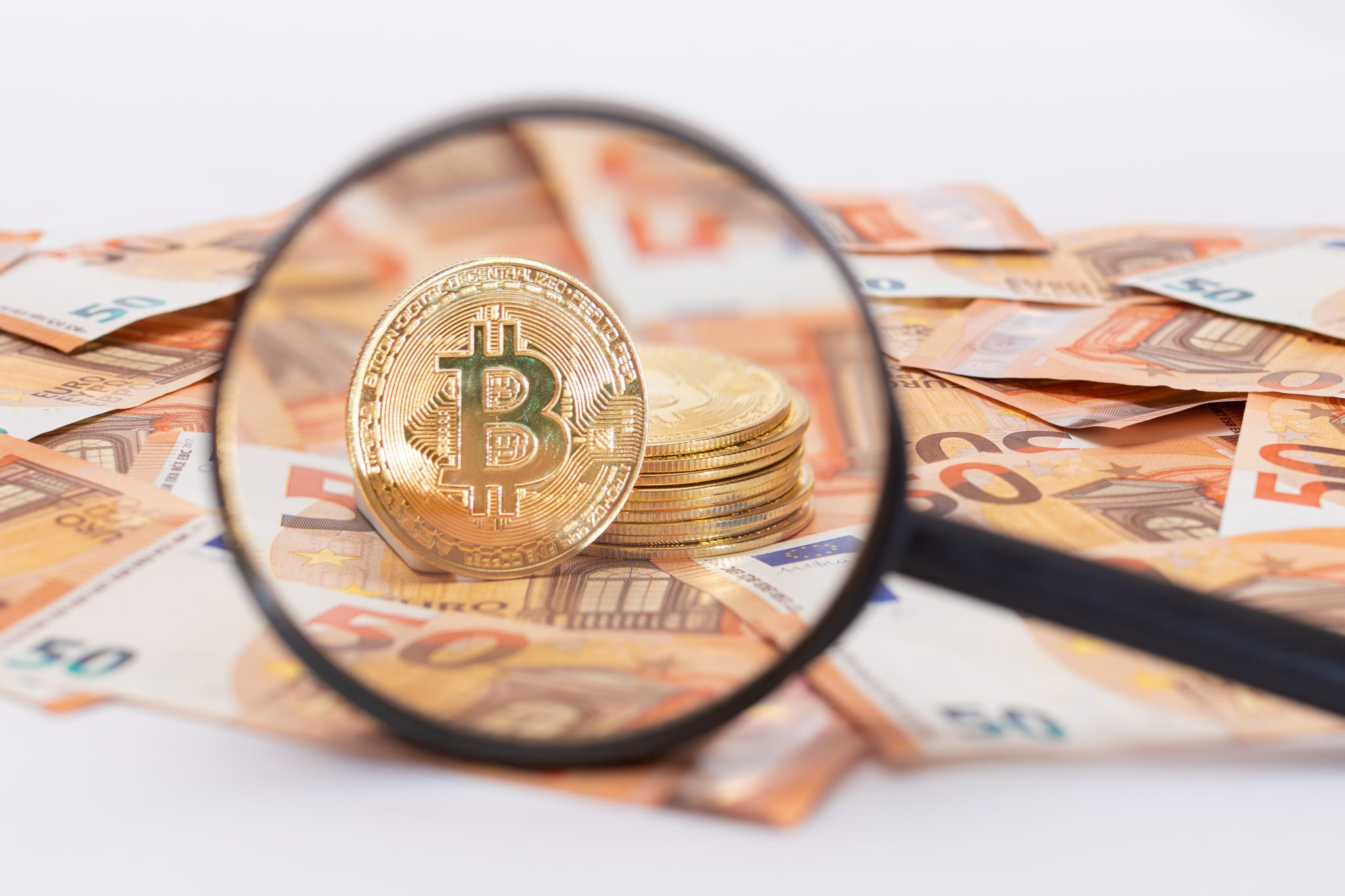 Coinbase verschenkt 50 Euro Bitcoin: Bonus bis 23.12.2025