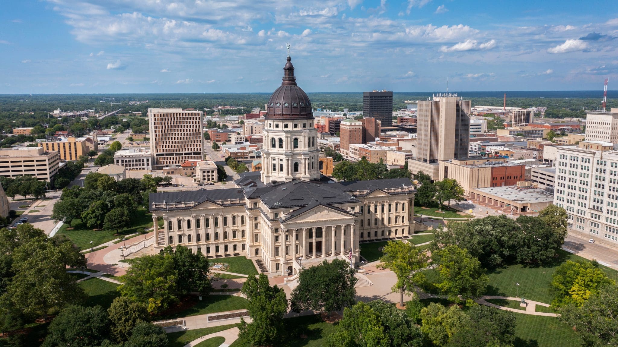 Kansas bringt Gesetz für Bitcoin-Reserve auf den Weg