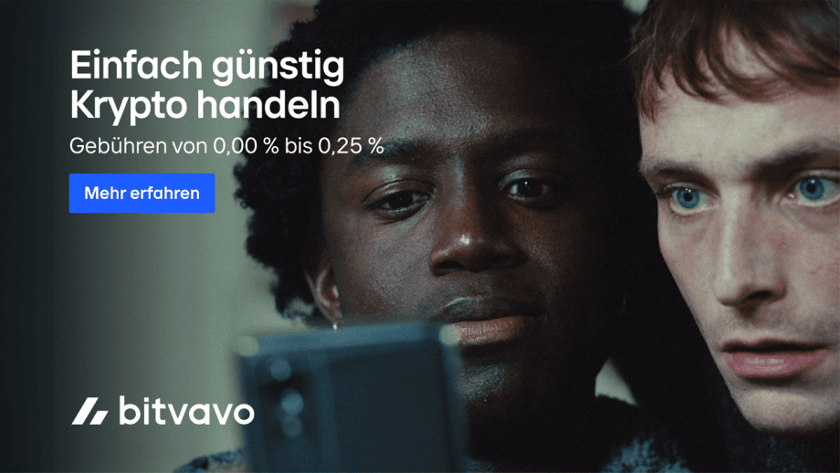 Short-Trading: So nutzt du auf Bitvavo fallende Kurse