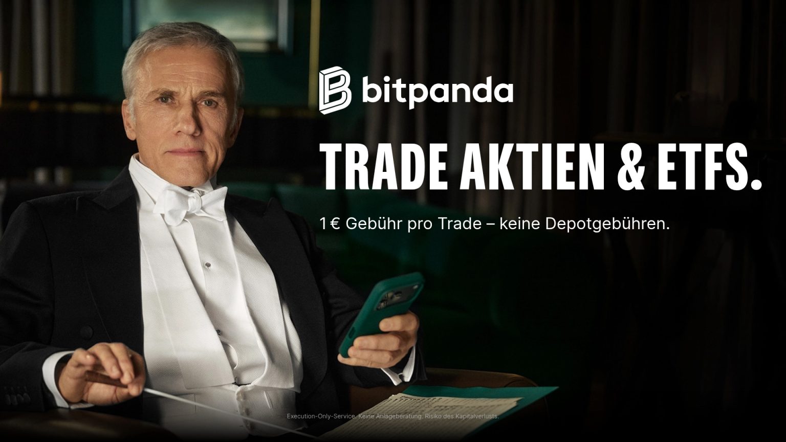 Trade Edelmetalle bei Bitpanda und sichere dir Gratis-Silber