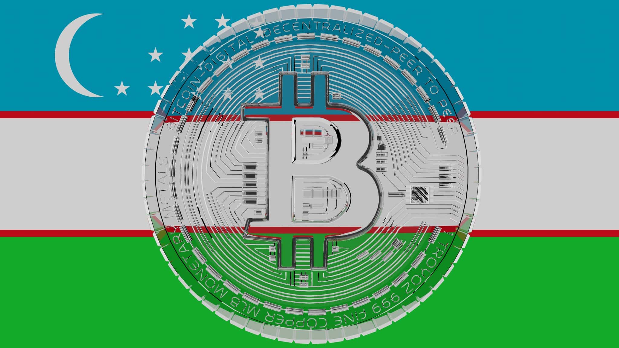 Usbekistan baut Krypto-Zone für Mining-Unternehmen