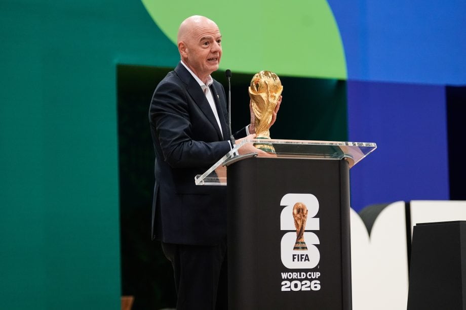 Fußball WM: Krypto-Börse Kraken wird Sponsor der FIFA